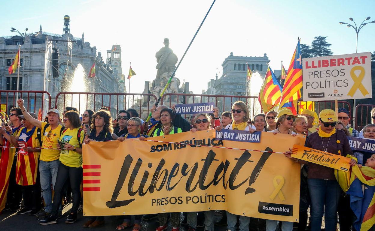 La maldición de la sedición | El Diario Vasco