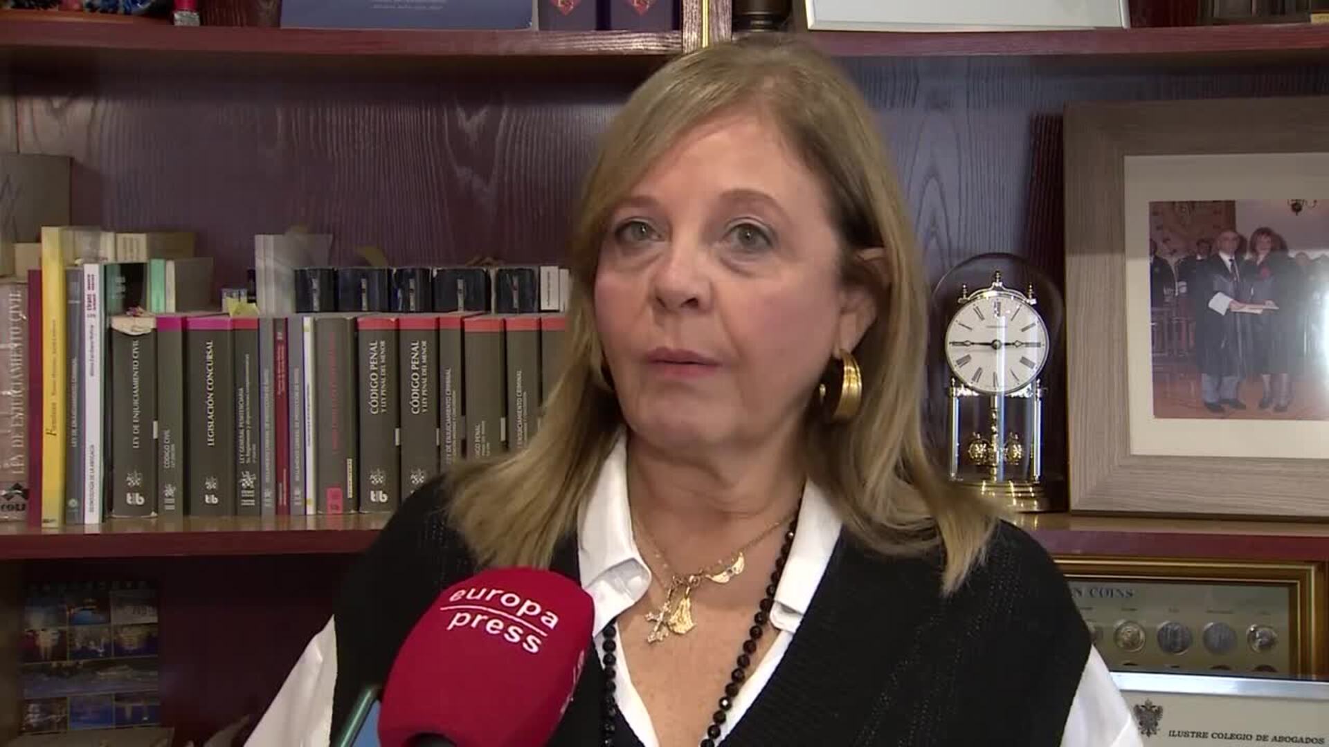 La Abogada De La Víctima De La Manada Asegura Que Su Clienta Se