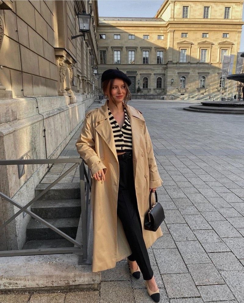 Fotos: 15 looks con boinas para los últimos días de noviembre | El ...