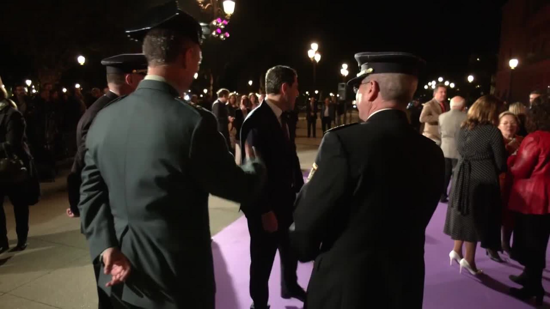 Moreno insta a trabajar conjuntamente contra la violencia de género ...