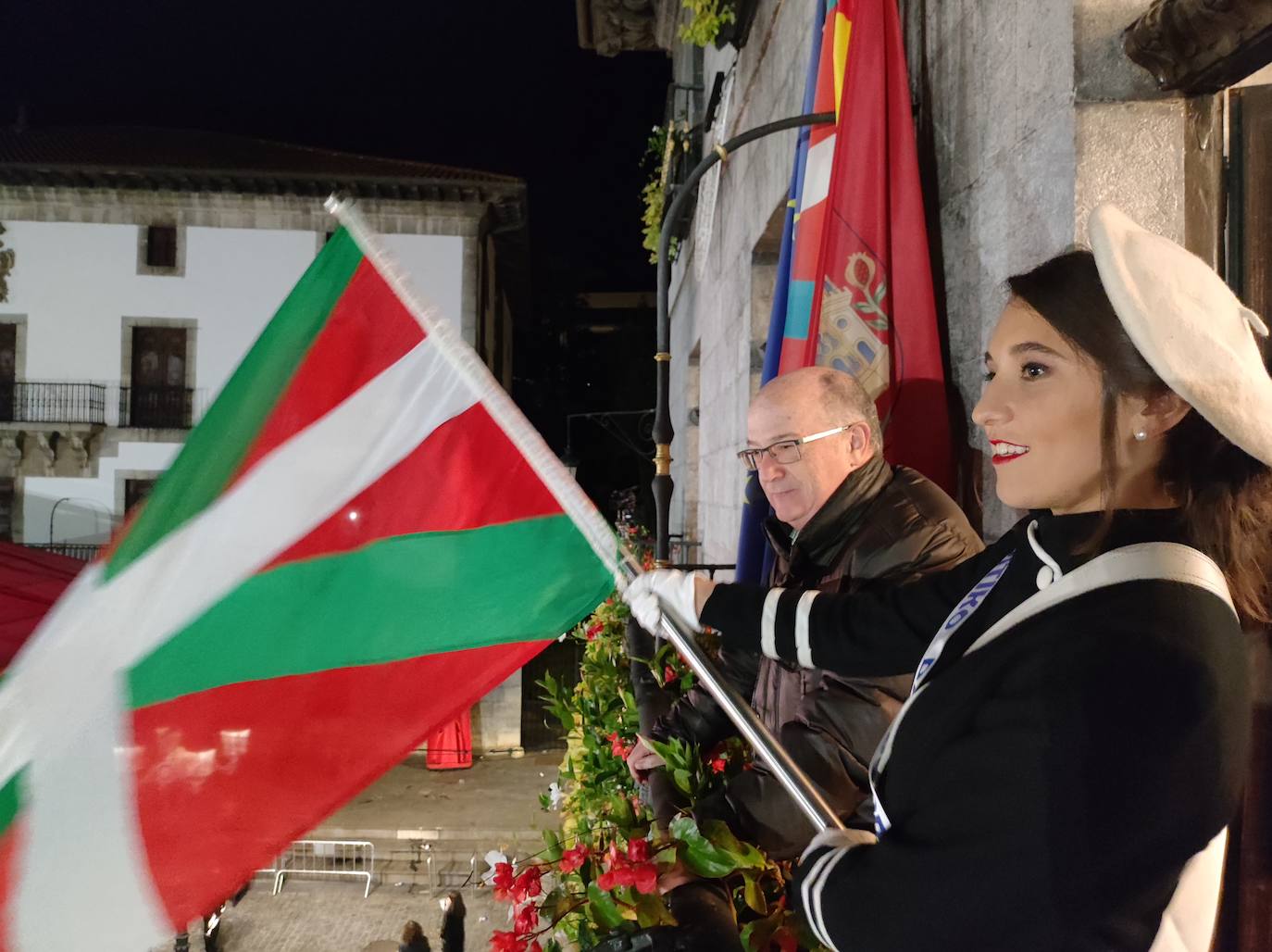 Fotos: Azkoitia vibra con su Tamborrada | El Diario Vasco