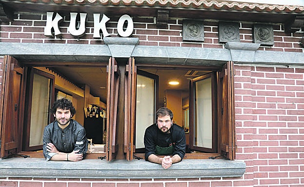 Restaurante Kuko, cocina fresca en un restaurante muy Kuko | El Diario ...