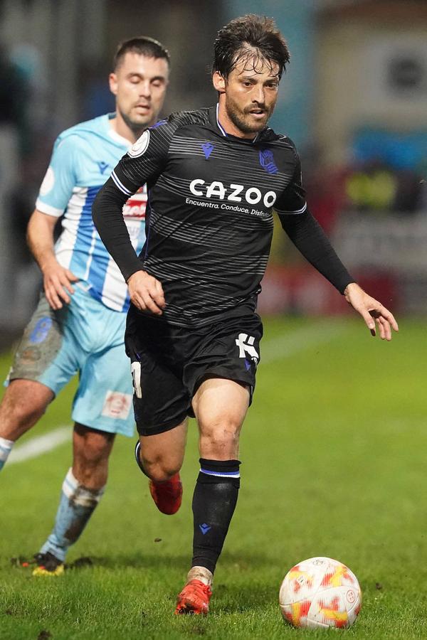 Fotos: CD Coria - Real Sociedad, en imágenes | El Diario Vasco