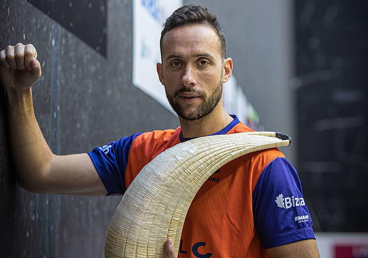 Imanol López: «Llego en un estado de forma dulce, como la cesta» | El ...
