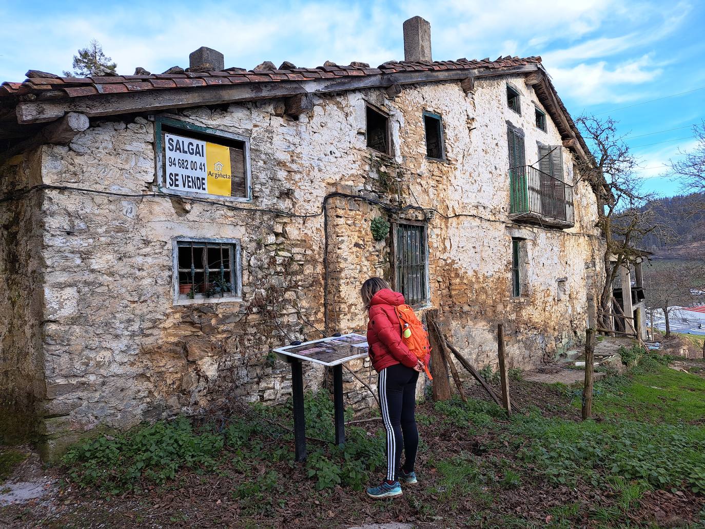 Una cima con historia | El Diario Vasco