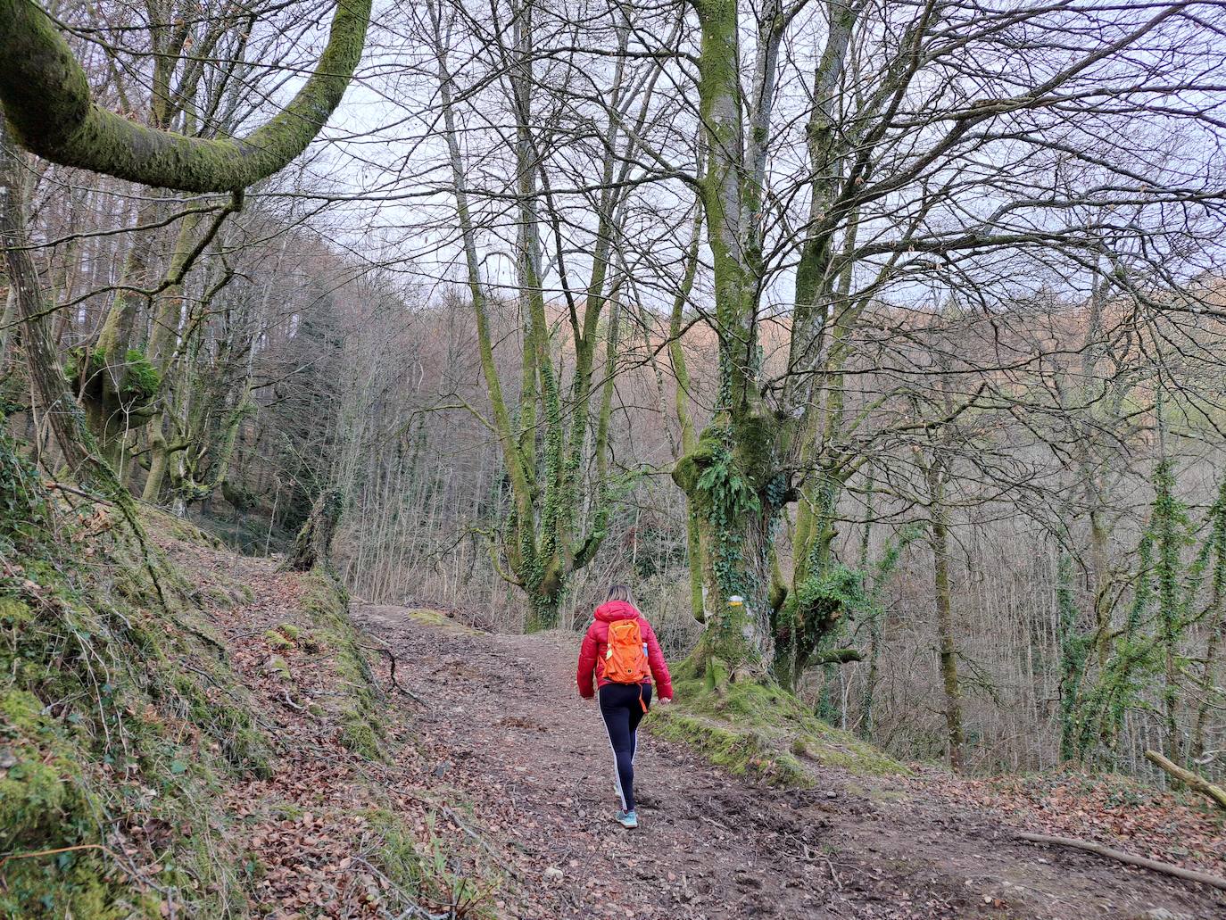 Una cima con historia | El Diario Vasco