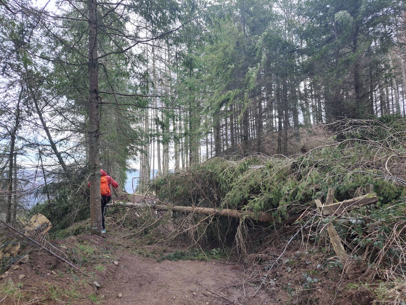 Una cima con historia | El Diario Vasco