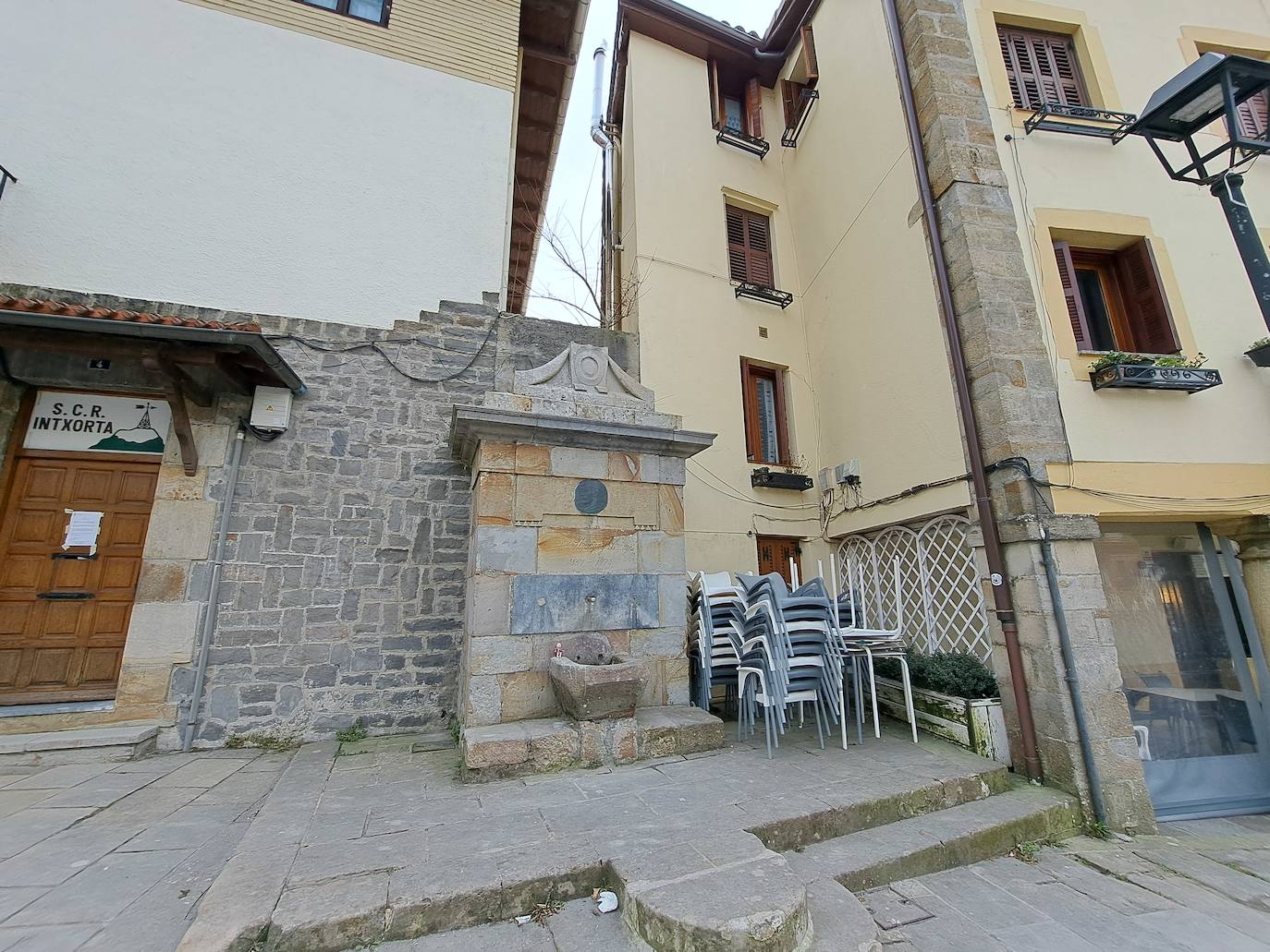 Una cima con historia | El Diario Vasco