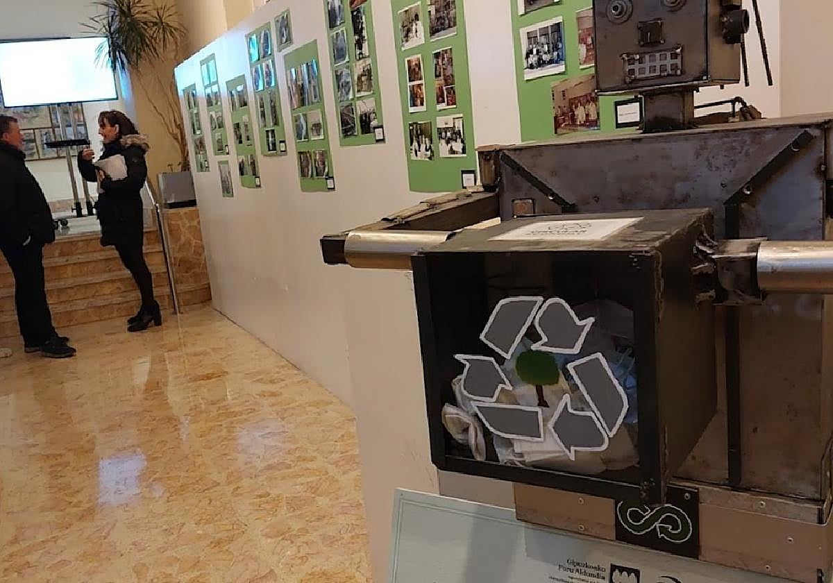 Hernani: Jornada para conmemorar los 75 años del centro de formación ...