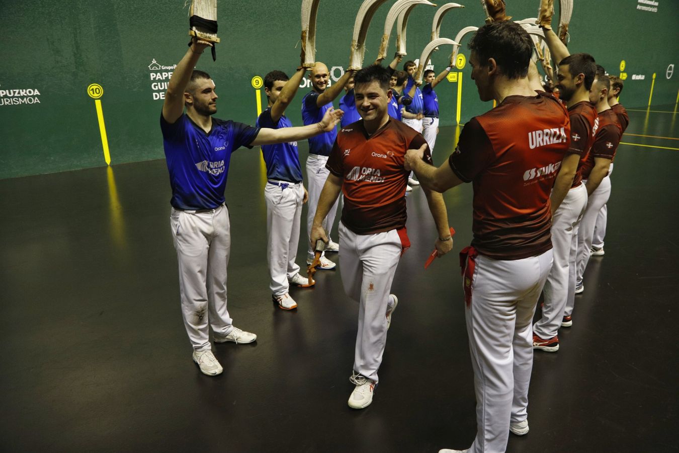 Labaka se va del remonte con un triunfo | El Diario Vasco