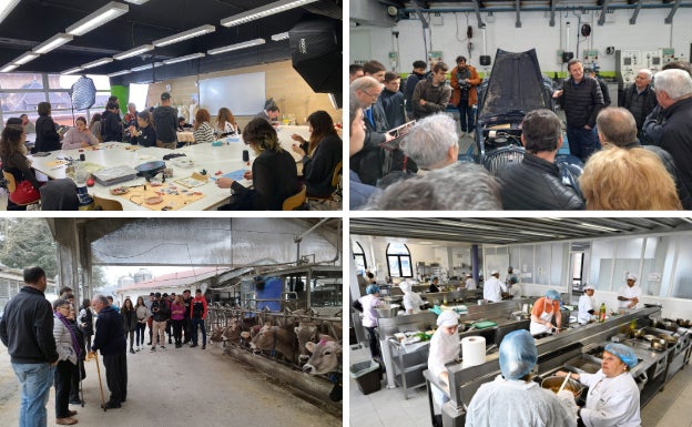 Cuéntame cómo trabajabas | El Diario Vasco