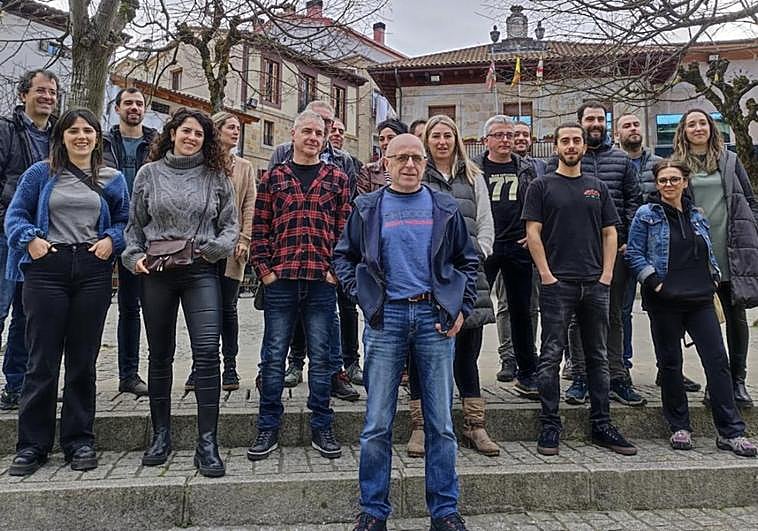 Edorta Zubizarreta es la apuesta de EH Bildu «para revitalizar ...