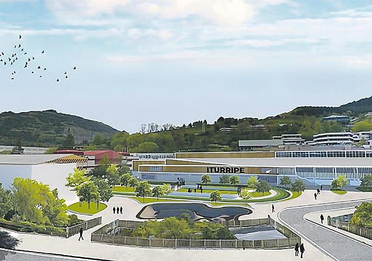 Arrasate: arranca el plan de infraestructuras deportivas con la ...