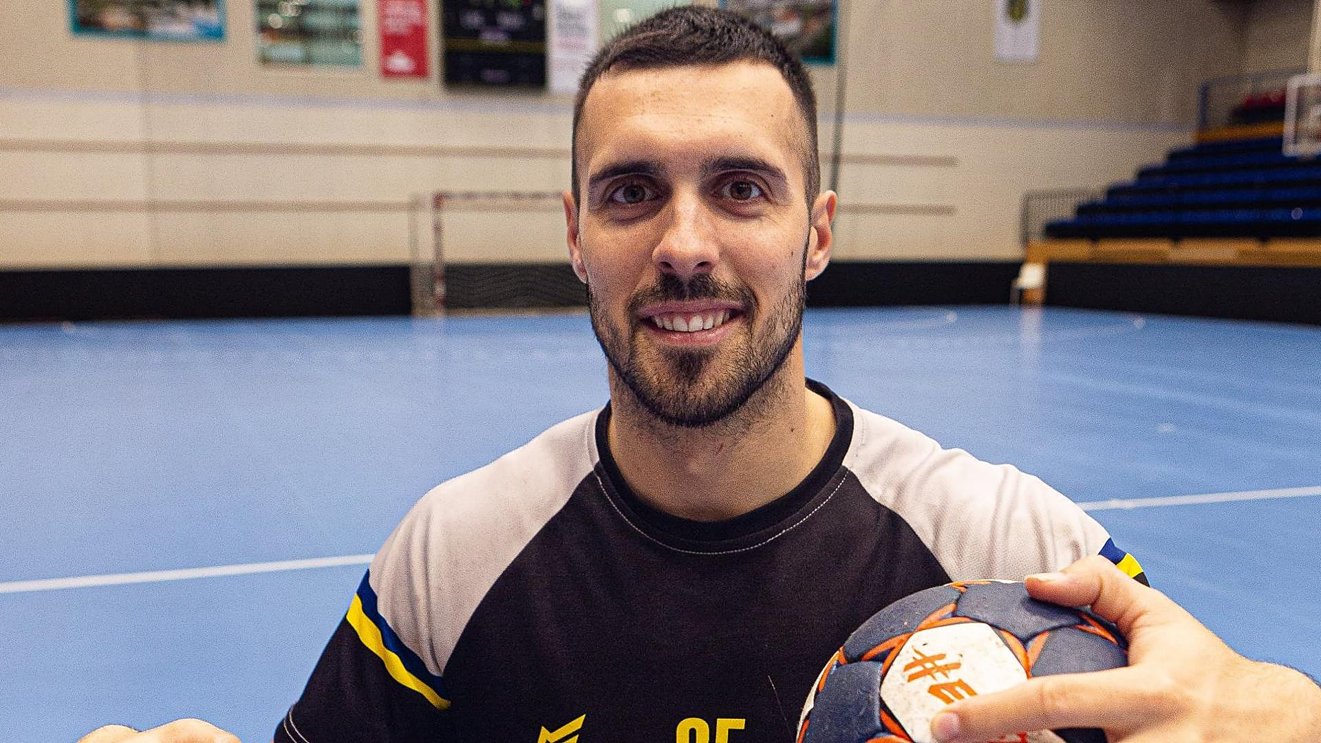 Balonmano | Bidasoa Irun: Jon Azkue: «Hasta el final de Liga habrá que ...