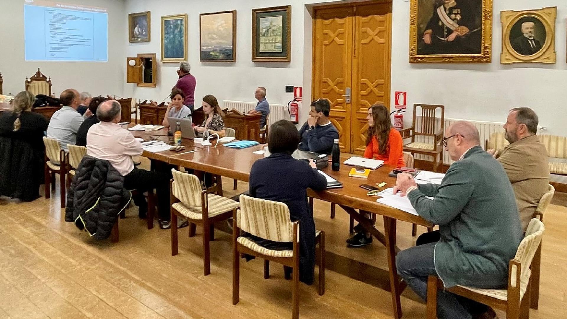 Hondarribia: La aprobación inicial del PGOU se someterá a votación este ...