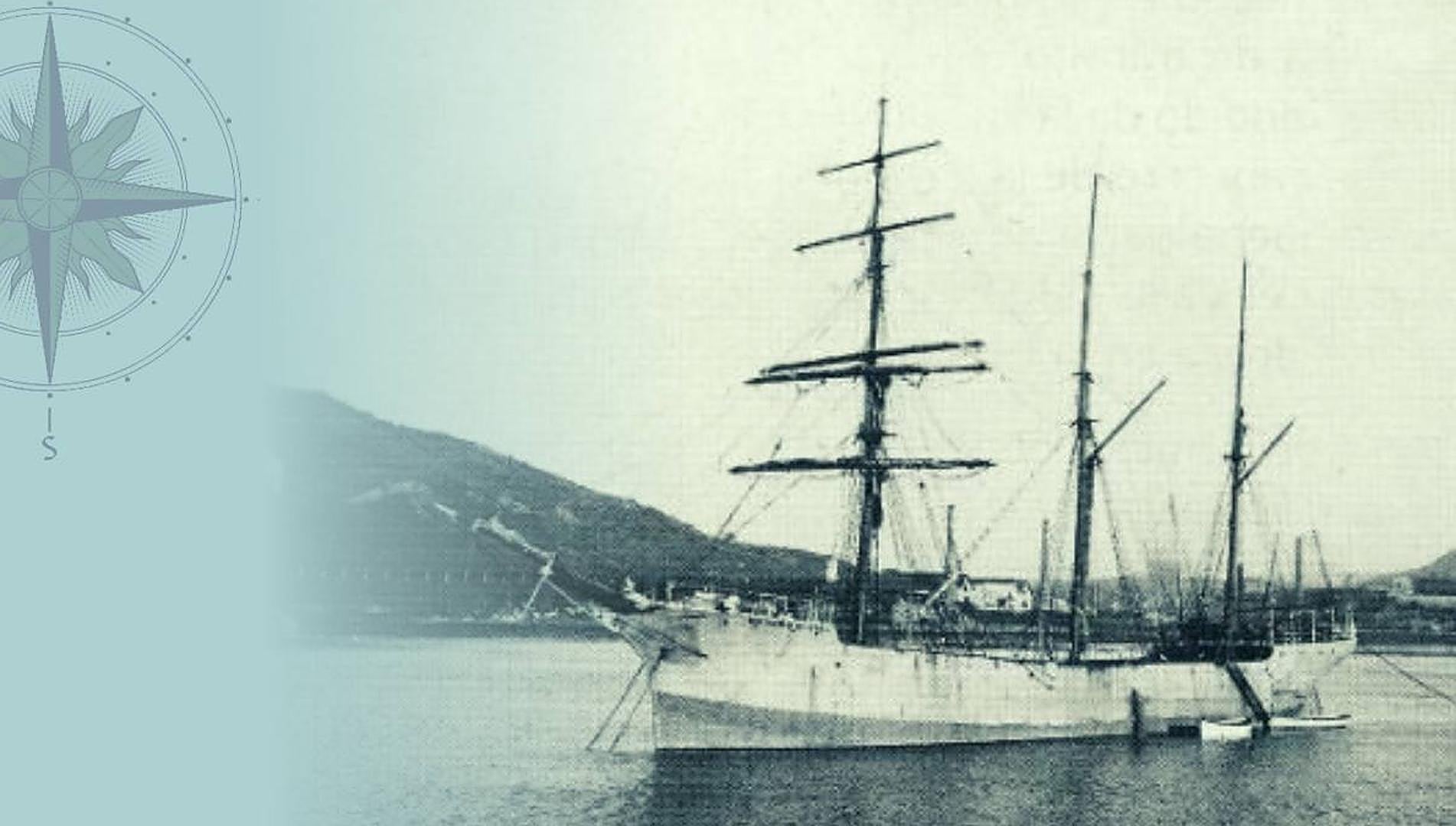 'San Ignacio de Loyola', begantín para el transporte de petróleo, fue ...