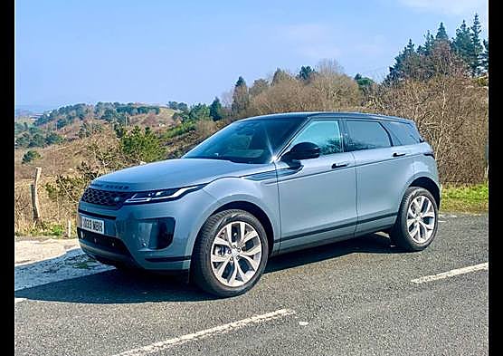 Un Range Rover Evoque Diesel de bajo consumo | El Diario Vasco