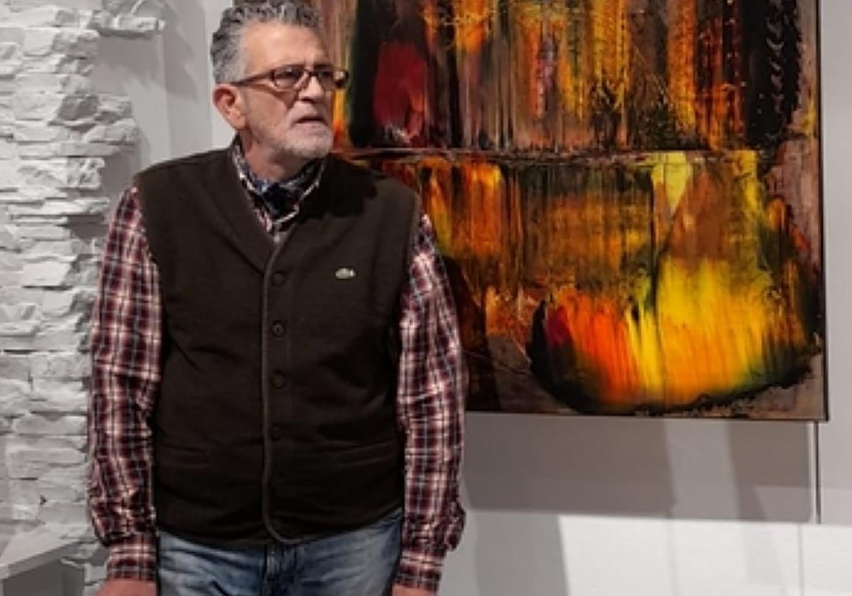 'Kolorearekin jolasean' del zumaiarra Iñaki Oreja, hasta el día 16 en ...