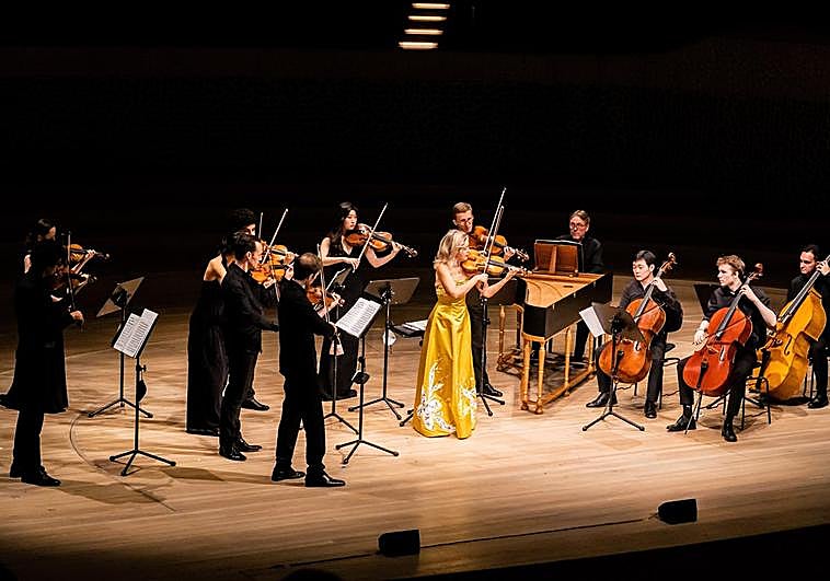 Programación de la Quincena Musical de San Sebastián 2023 | El Diario Vasco