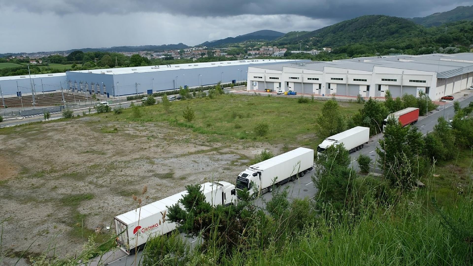 Irun: Industrialdea ya tiene licencia para construir en Araso nuevos ...