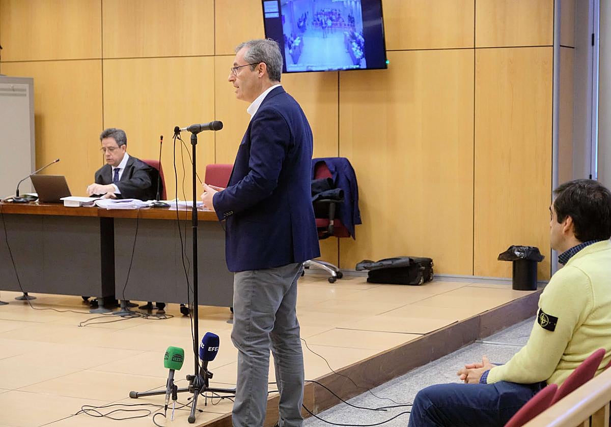 Así fueron las declaraciones de los calumniados e injuriados por Iñaki ...