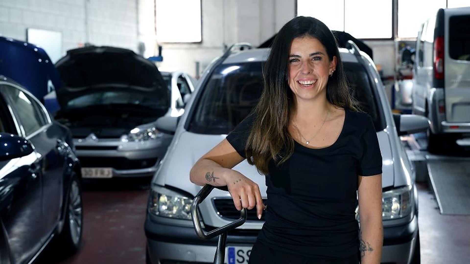 Consejos para el coche con Irati Etxandi: «Todo conductor debería saber ...