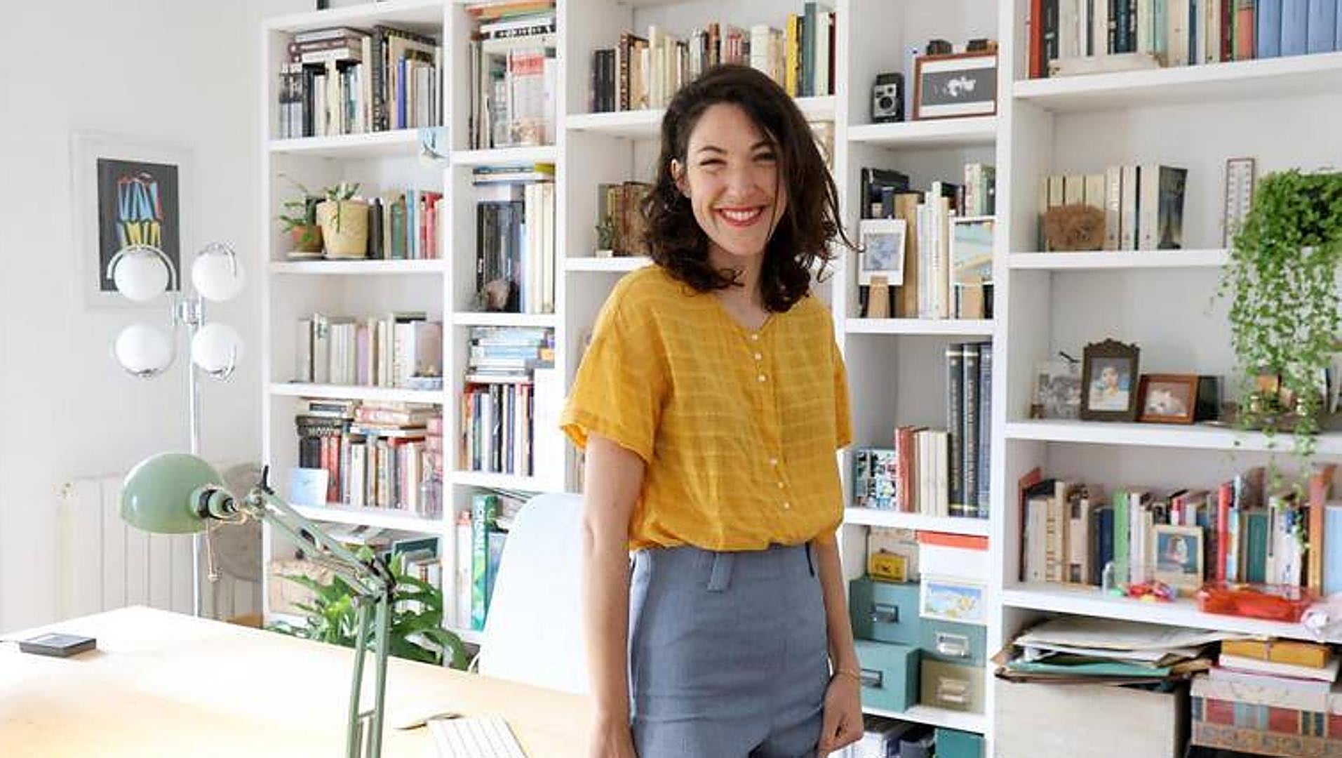 María Elorza, cineasta: «Hay que huir de moralismos al releer las obras ...