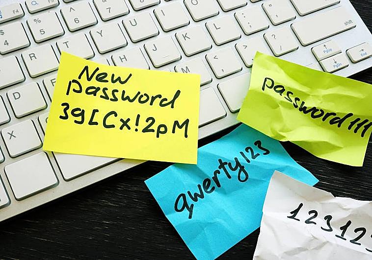 Si tu contraseña tiene menos de 12 caracteres... tiembla | El Diario Vasco