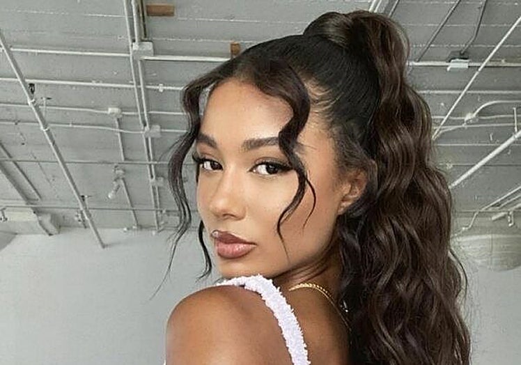 Disfruta de tu melena rizada con estos cinco recogidos | El Diario Vasco