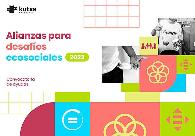 Kutxa Fundazioa impulsará alianzas multiagente para reducir las ...