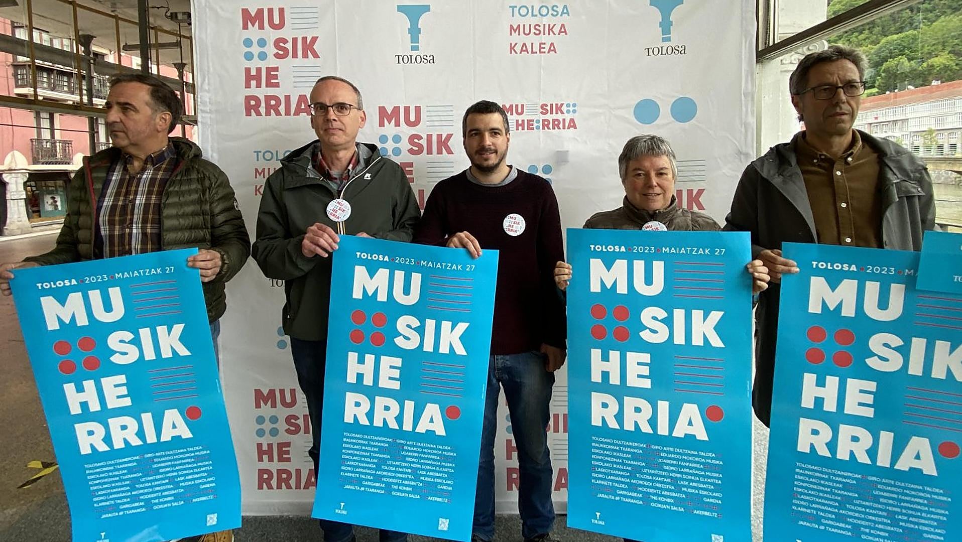 Tolosa: Tolosa cita a los músicos de hoy y del futuro este sábado en ...