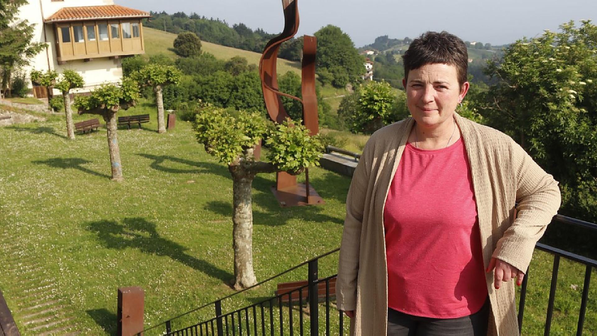 Deba: Arantza Egaña izango da Itziarko auzo alkatea beste lau urtez ...