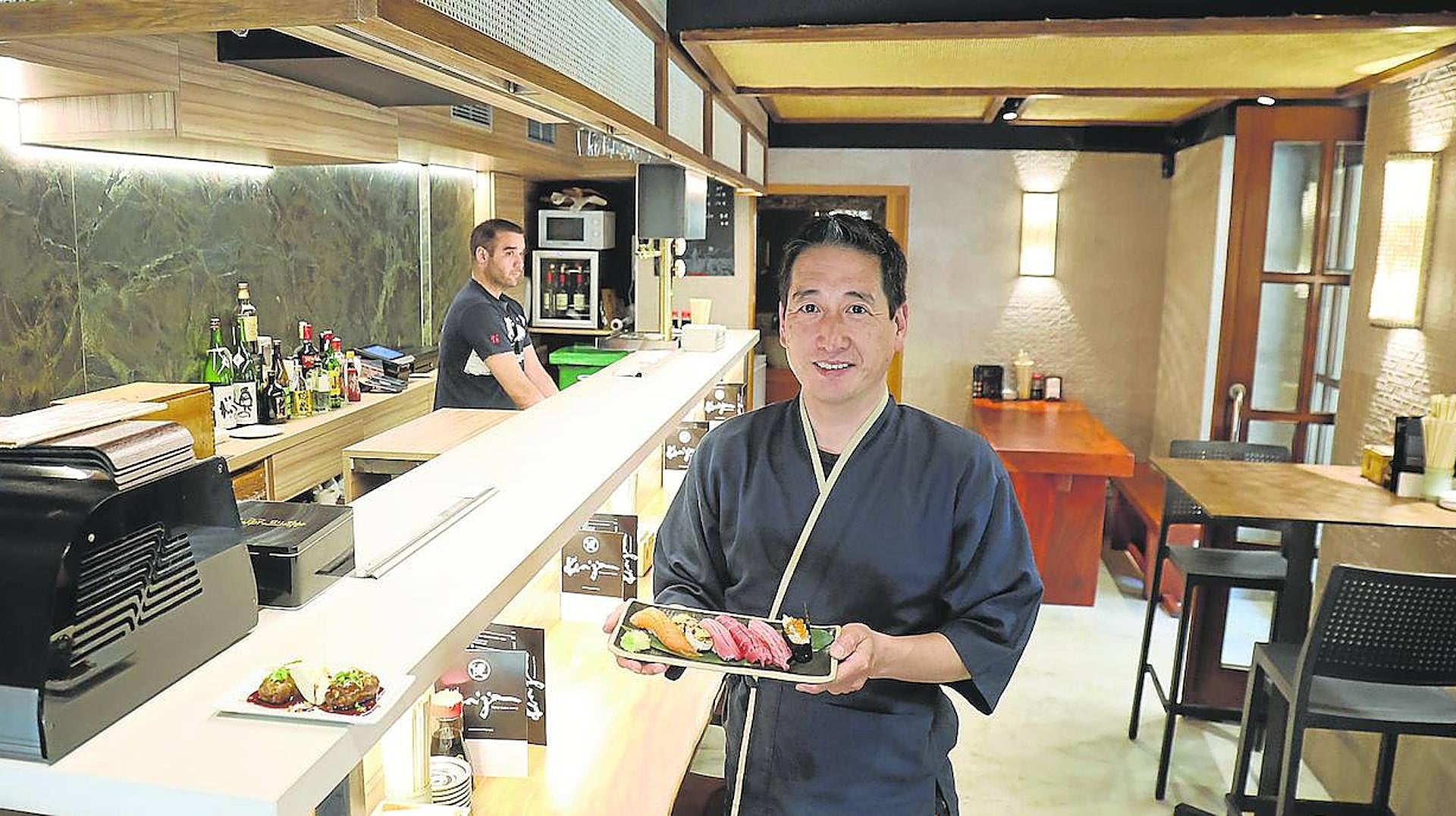 Restaurantes: Kenji Sushi Bar, pegó primero y sigue siendo mi japonés ...