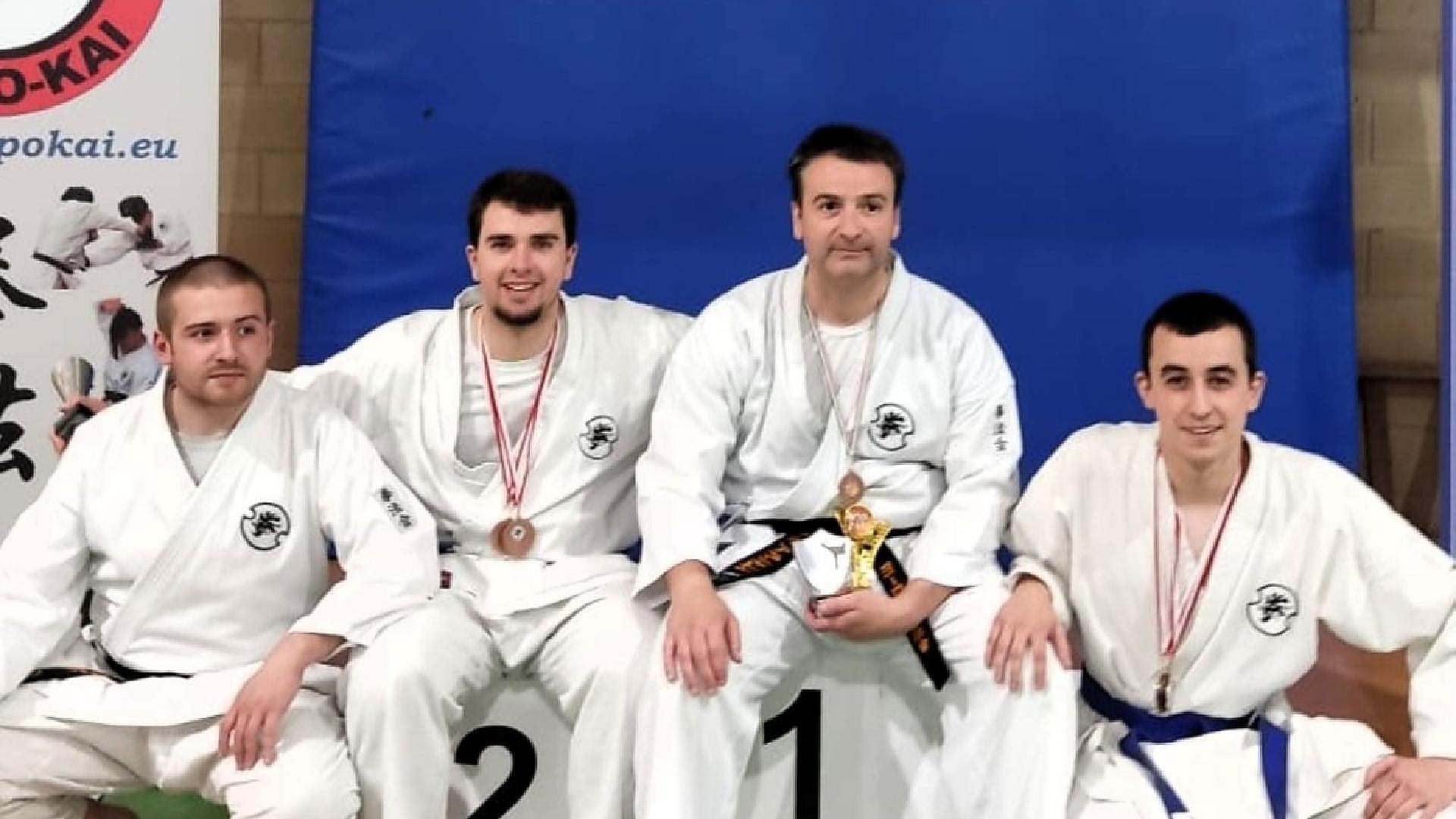 Legazpi: De Legazpi al Campeonato del Mundo de Kenpo Kai que se ...