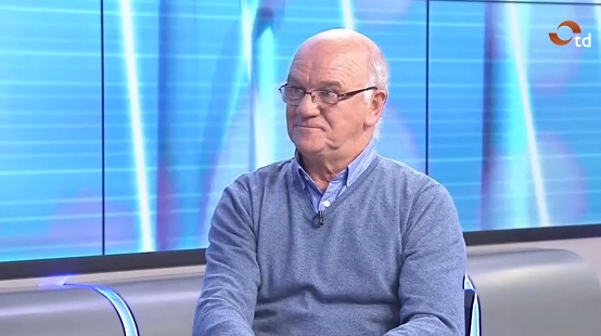 Muerte de Txomin Perurena: «Gané la montaña del Tour justo el último ...