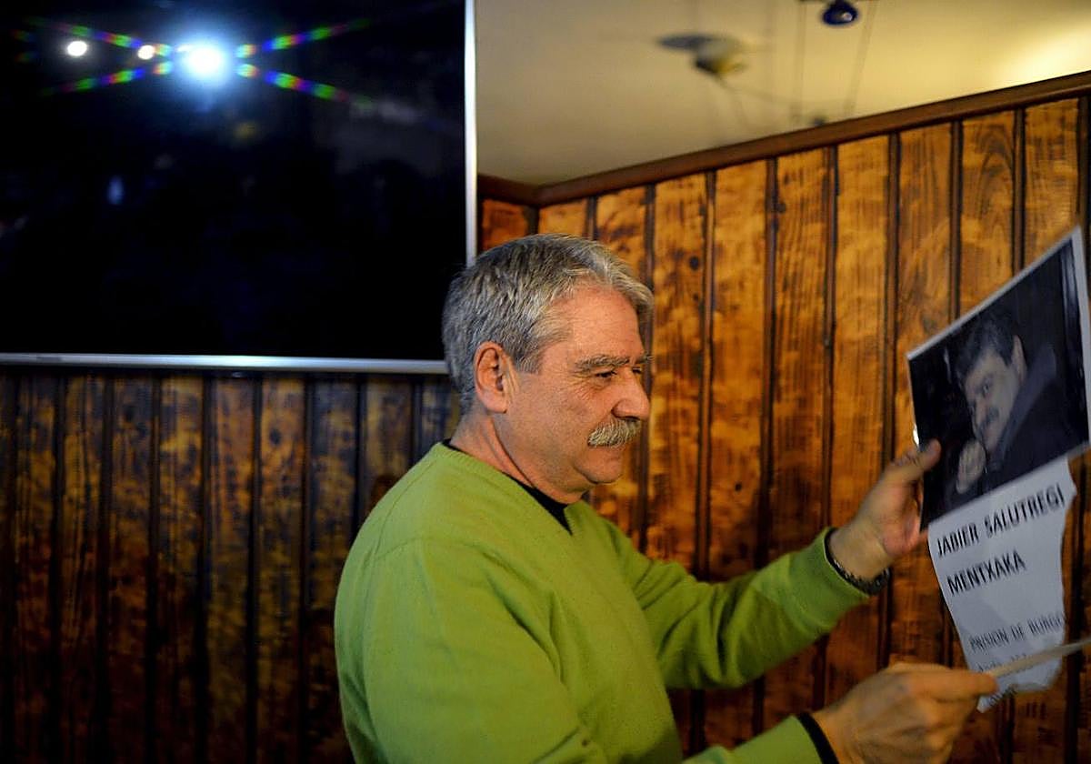 Jabier Salutregi kazetaria hil da | El Diario Vasco