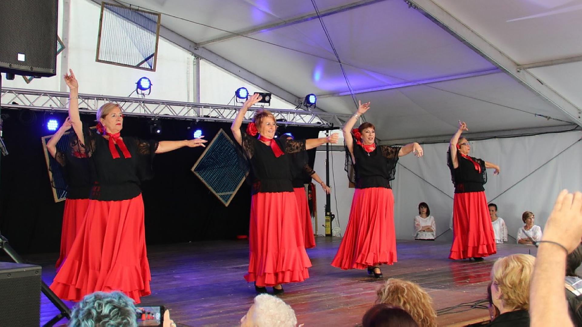 Errenteria: Concha Rociera, ante la Romería Vírgen del Rocío | El ...