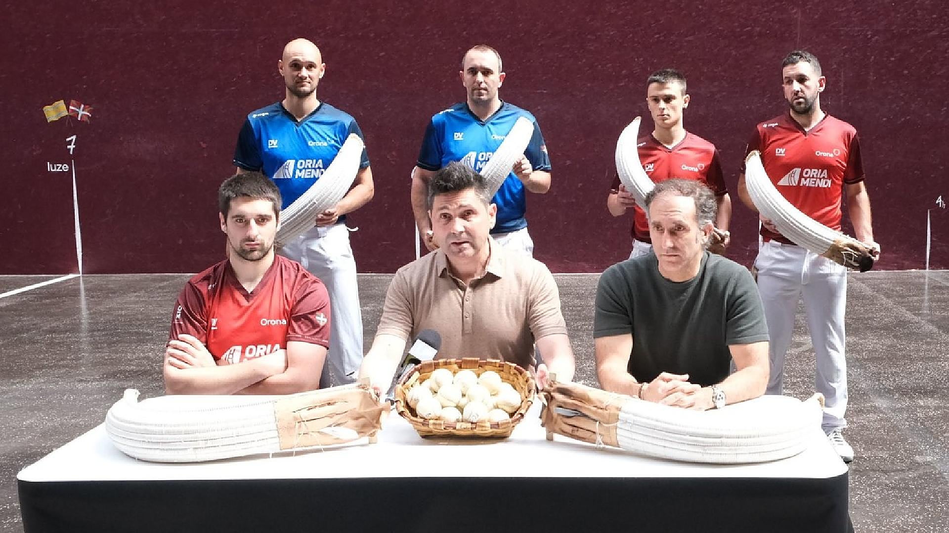 Zumarraga: El frontón Beloki acogerá el domingo las finales del Torneo ...