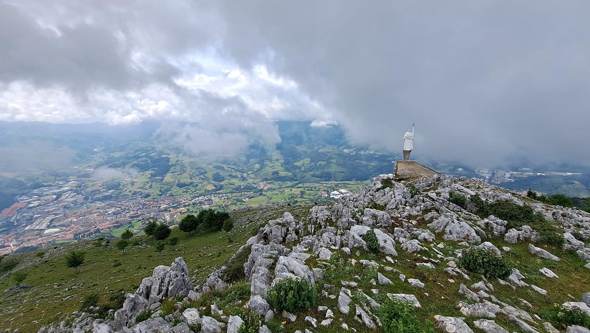 Xoxote desde Aitola, ruta con track | El Diario Vasco