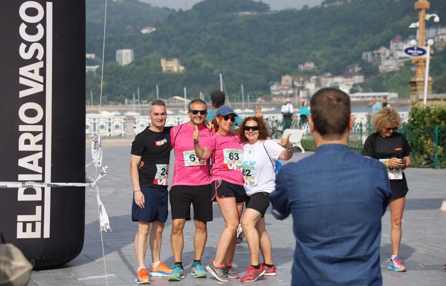 Marcha solidaria por el daño cerebral adquirido | El Diario Vasco