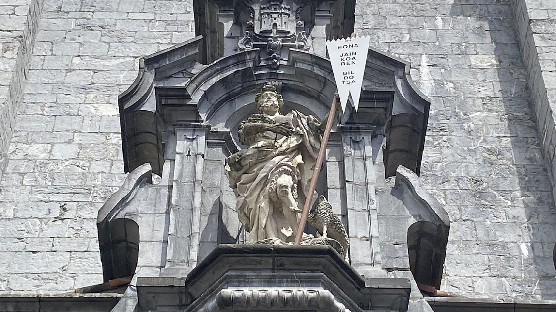 Tolosa: El chupinazo y la fogata darán hoy una cálida bienvenida a San ...