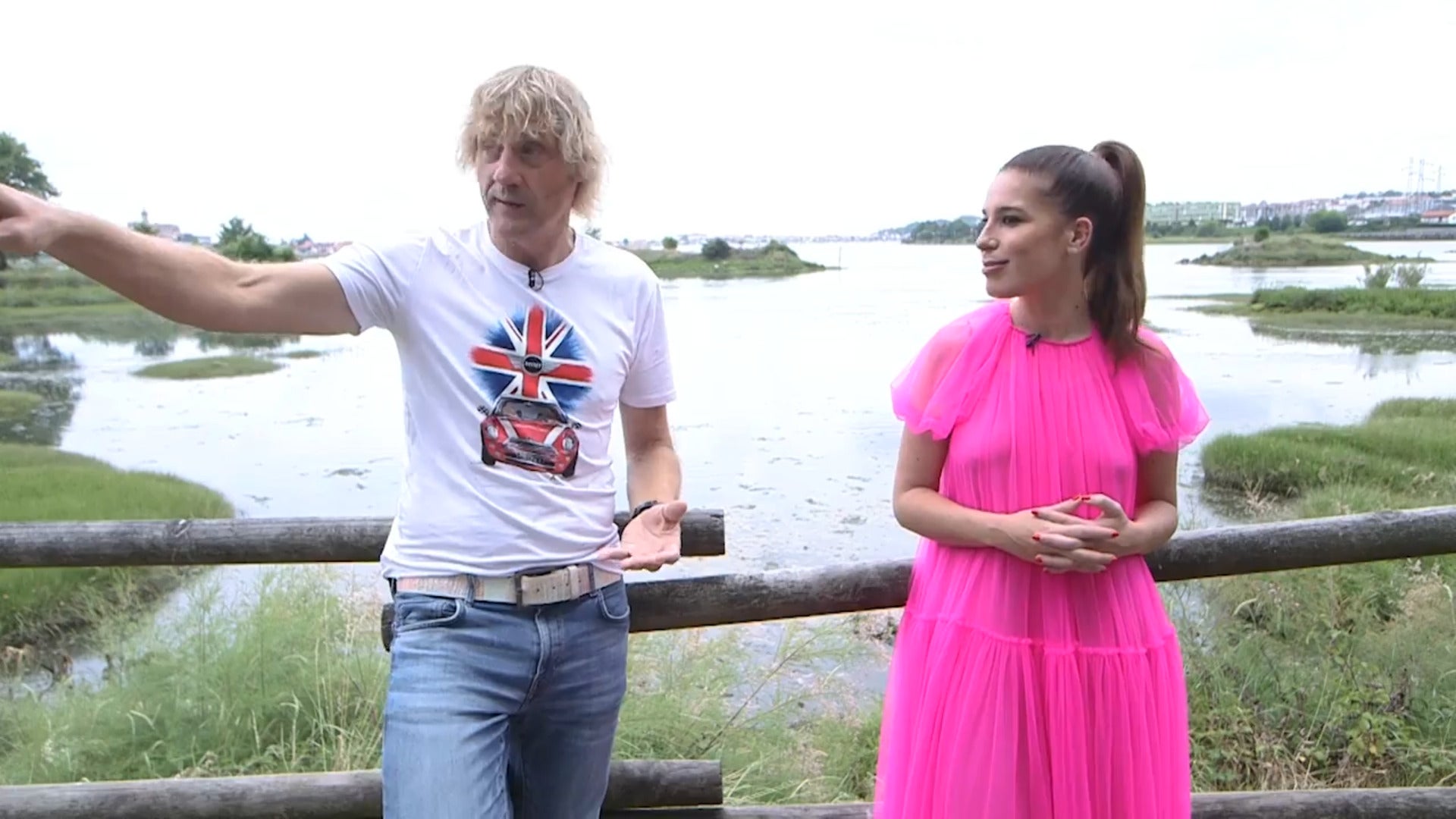 Julian Iantzi: «Dime a la cara que soy un fracasado y que digo ...