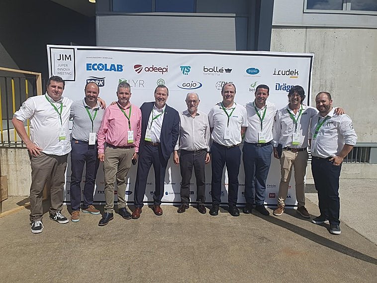 La empresa Juper y sus 50 años | El Diario Vasco