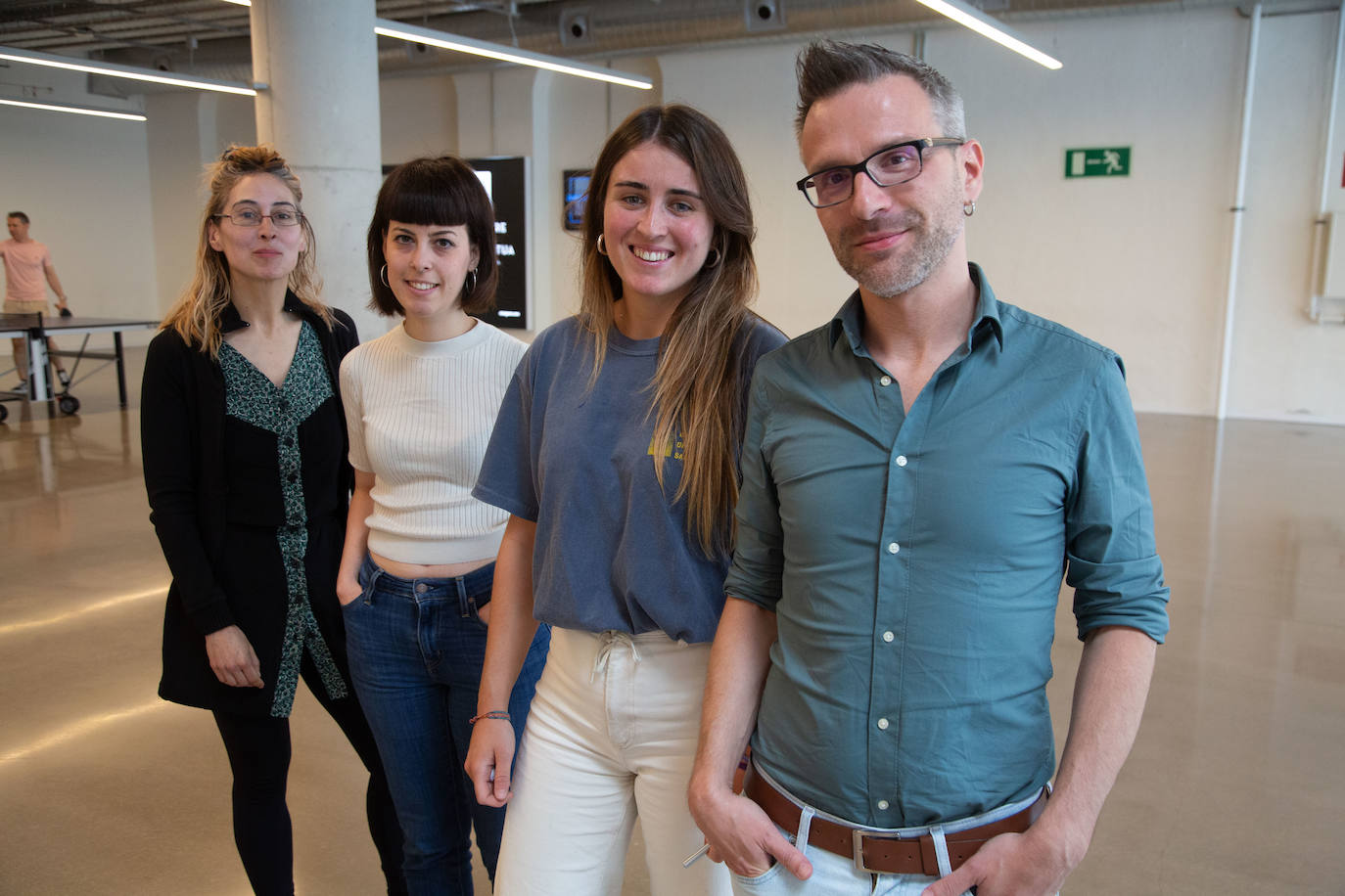 «Gure lana kultura eta hizkuntza berri batenganako interesa sortzea da» | El Diario Vasco