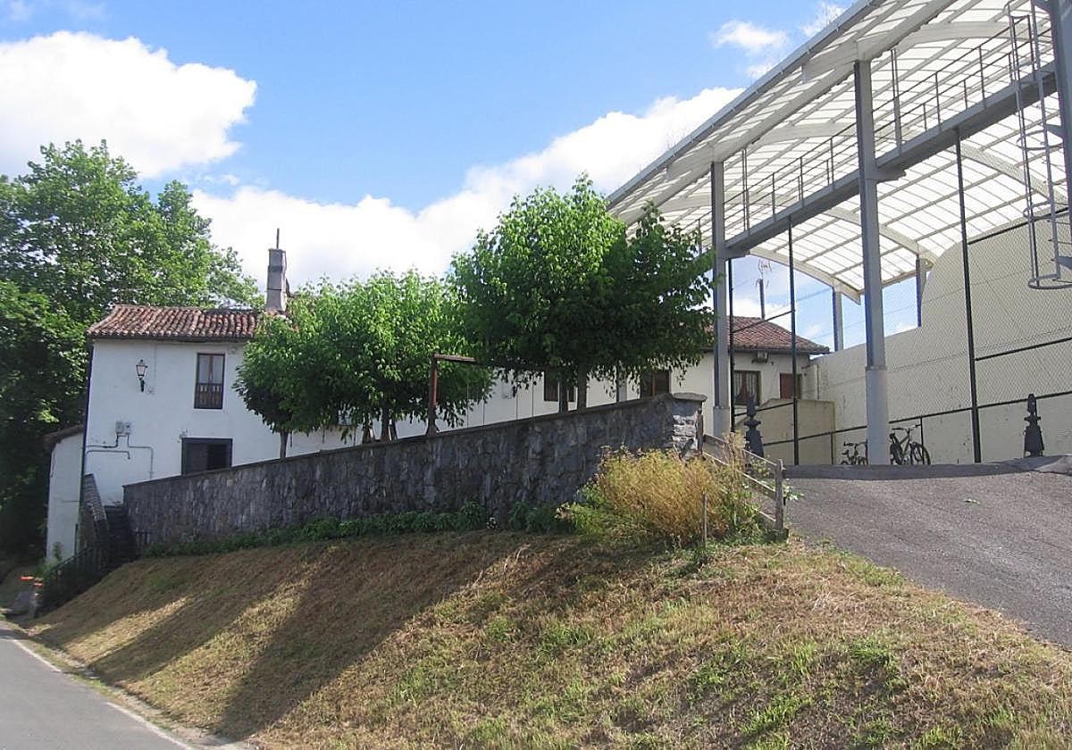 Bergara: La pelota regresa el martes al frontón de Basalgo con las ...