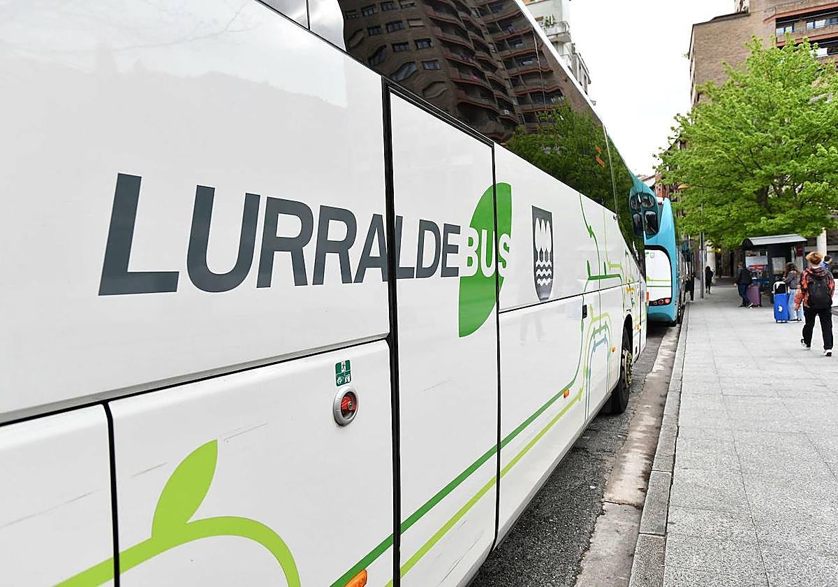 Lurraldebus reforzará sus servicios durante la Semana Grande de ...