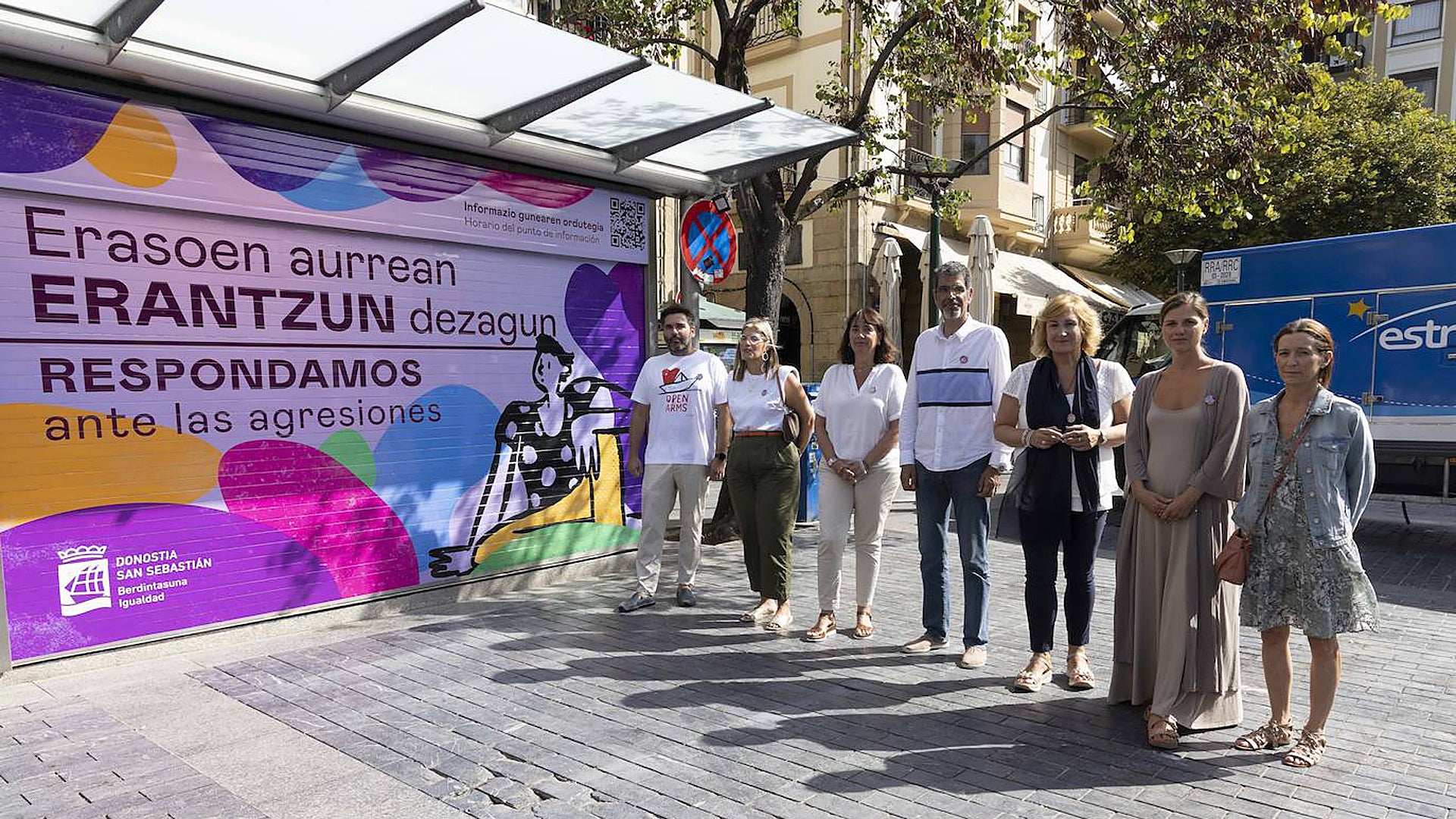 El punto morado del Boulevard amplía su horario y funcionará 21 horas ...