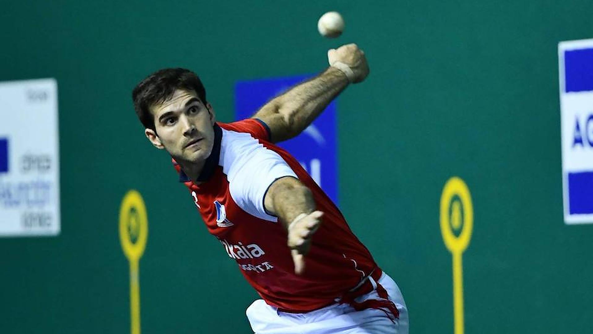 Zabaleta juega en Labastida horas después de su exhibición en Sunbilla ...