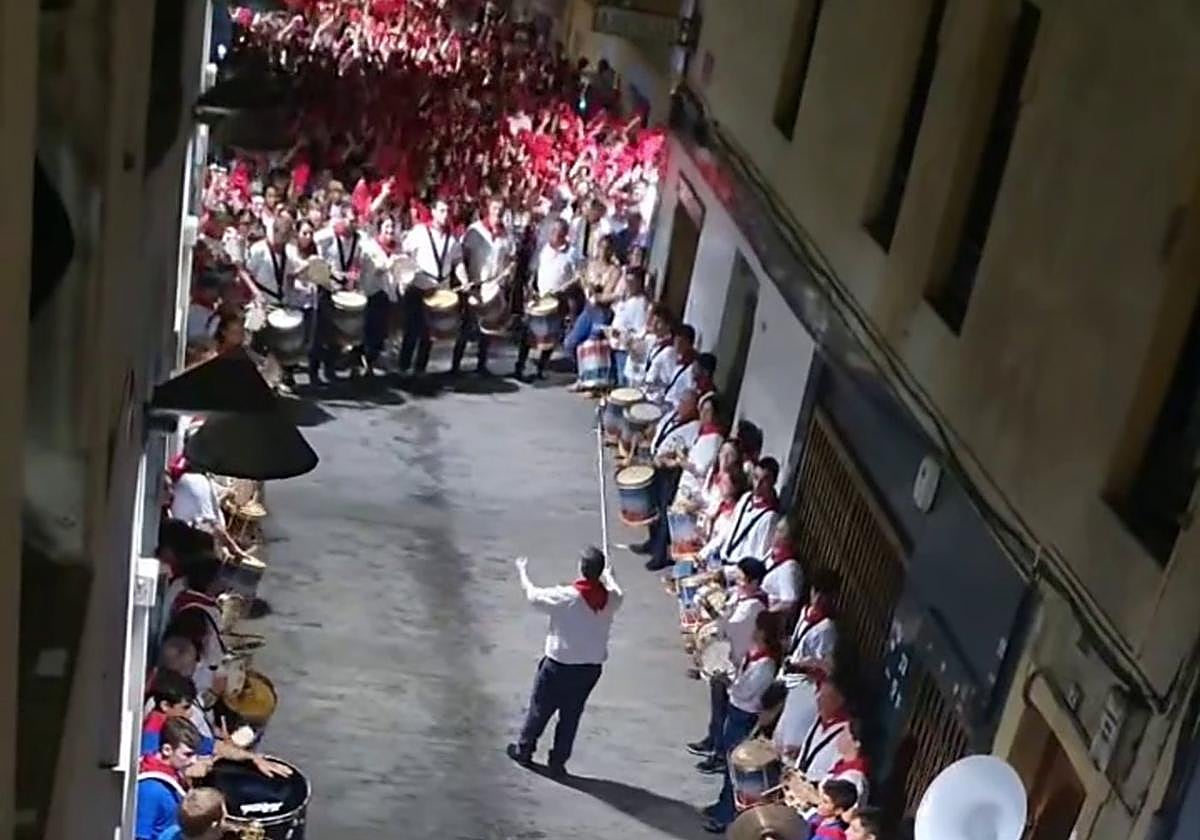 Adiós a unas fiestas de San Roke animadas | El Diario Vasco