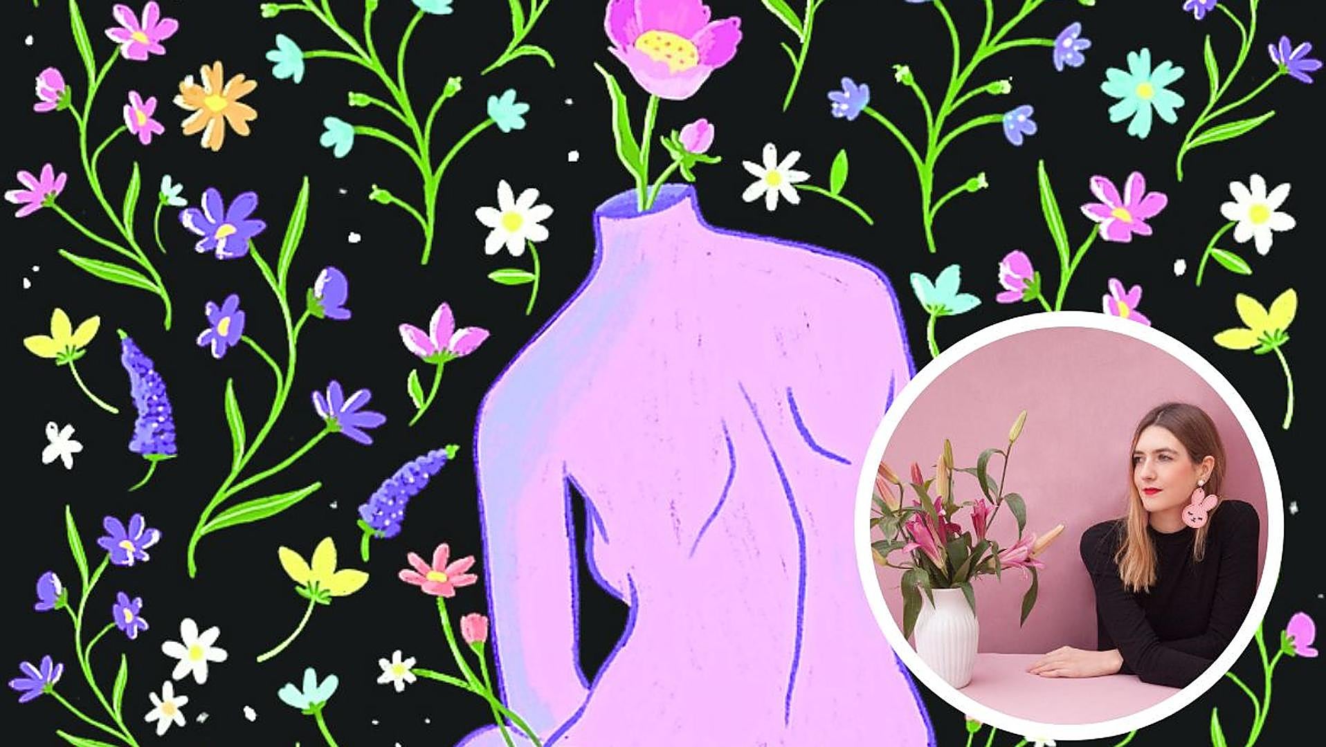 La ilustradora irunesa Isa Muguruza triunfa en las redes sociales | El ...